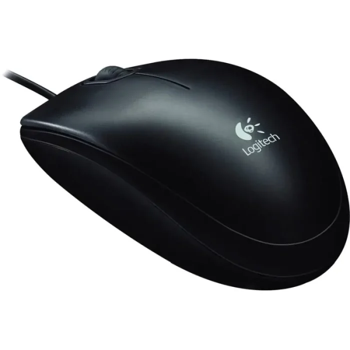 Miš Logitech B100 USB – Alo Alo